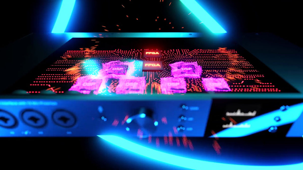 Potencia tu Música con los DSP y FPGA de la Orion Studio de Antelope A ...