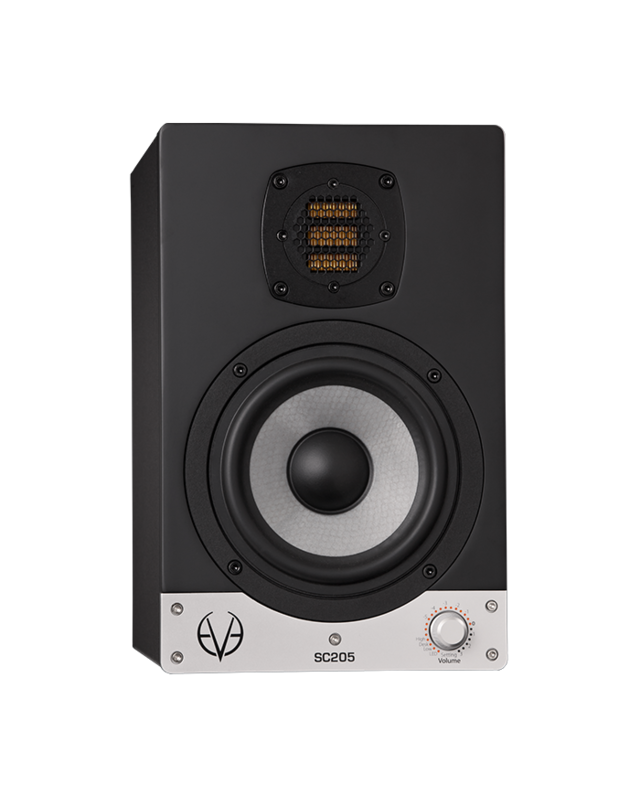 Eve Audio SC205 - Monitores activos de 5" de 2 vías (Par) — Musical ...